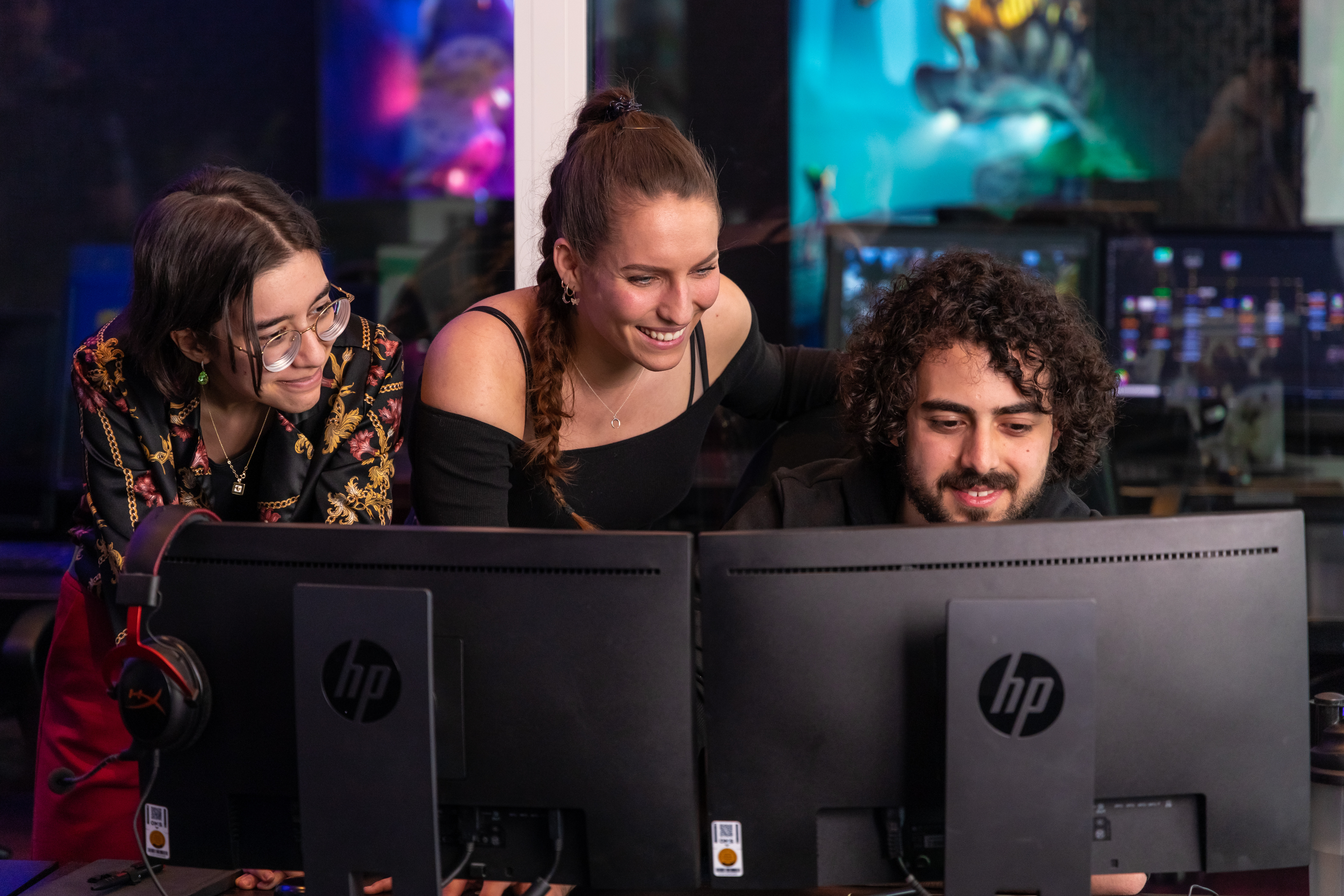 Student Life: Inside the PIXL VISN Training Experience | PIXL VISN ...